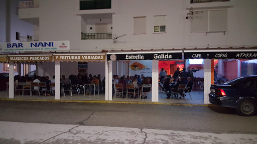 Restaurante Bar Atarraya en Barbate
