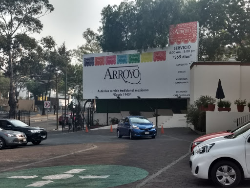 Restaurante Arroyo, México en Tlalpan - Número de Teléfono, Reservas ...