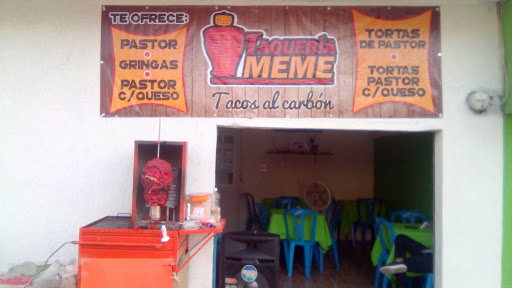Restaurante Taqueria MEME en Boca del Río