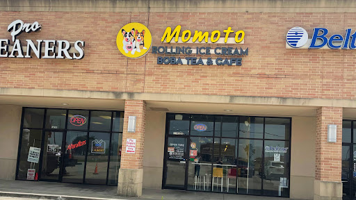 Momoto Rolling ice cream and fruit tea - Frozen Yogurt Shop in Corpus ...