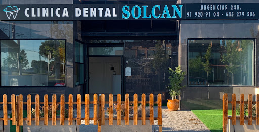 Solcan Dental (Boadilla del Monte)