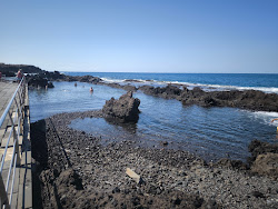 Piscinas naturales Alcala Beach 🏖️ Tenerife, Spagna - caratteristiche ...