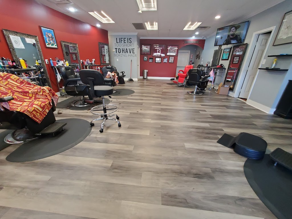 The Fade Factory - Barber Salon, Male Haircuts Madison AL - Madison, AL ...