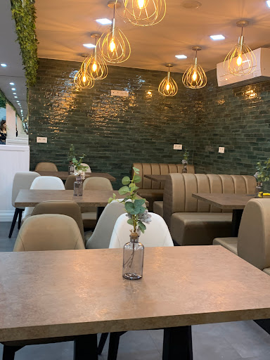 Restaurante MANHATTAN CAFÉ en Terrassa