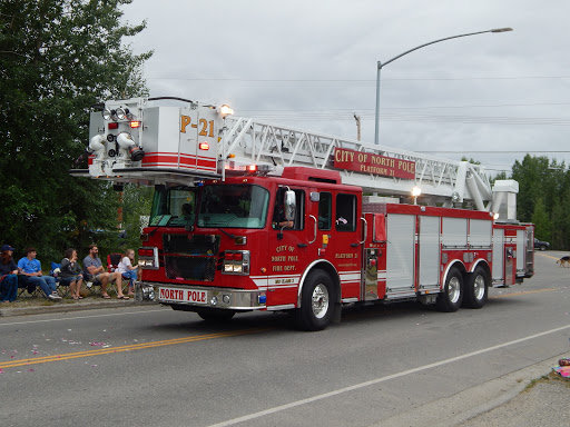 North Pole Fire Department - AZexplained