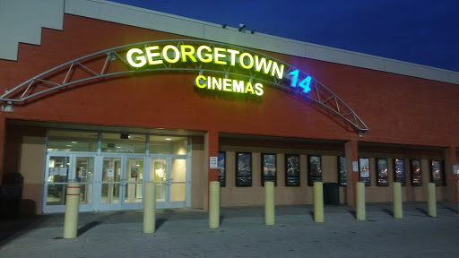 Movie Theater «Georgetown Cinema Lounge», reviews and photos, 3898 ...