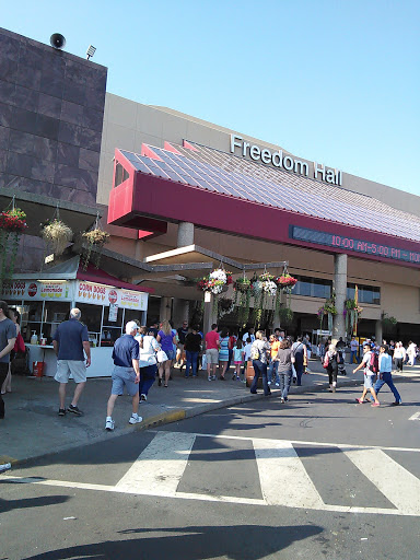 Arena «Freedom Hall», reviews and photos, 937 Phillips Ln, Louisville ...