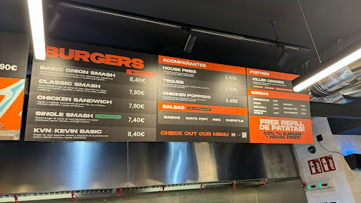 Restaurante BASICS by Goiko - Puerta del Mar en Málaga