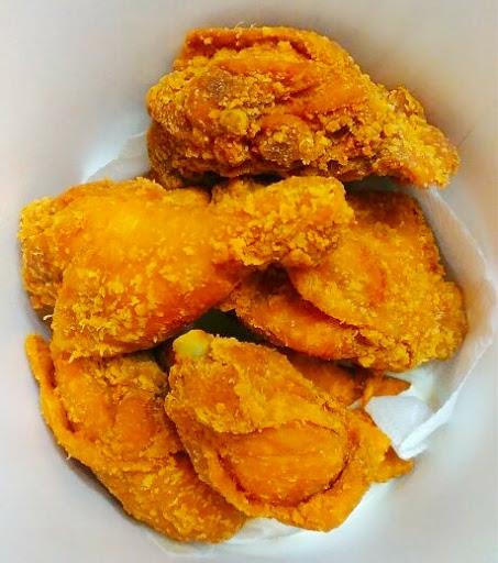 KLG 炸雞 (東門店) 推薦餐點、網友評價｜台南市東區炸物串與串炸餐廳 - 飢餓黑熊