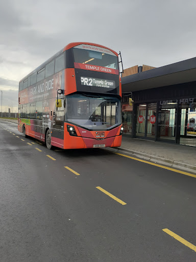 Temple Green Park And Ride in Leeds, - Zaubee