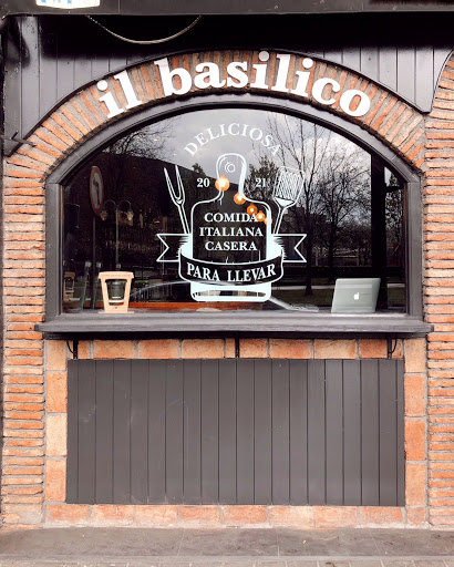 Restaurante Il Basilico en Bilbao