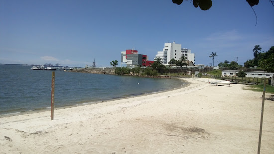 Joinville 🏖️ todas as 56 praias cerca de 42km (Brasil, Santa Catarina)