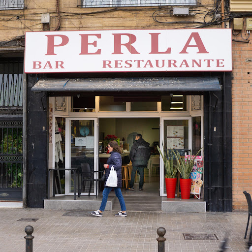 Restaurante Perla Bar Restaurante en Valencia