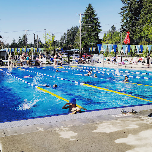 Auditorium «Fircrest Community Center», reviews and photos, 555 Contra ...