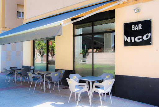 Restaurante Bar Nico en Pamplona