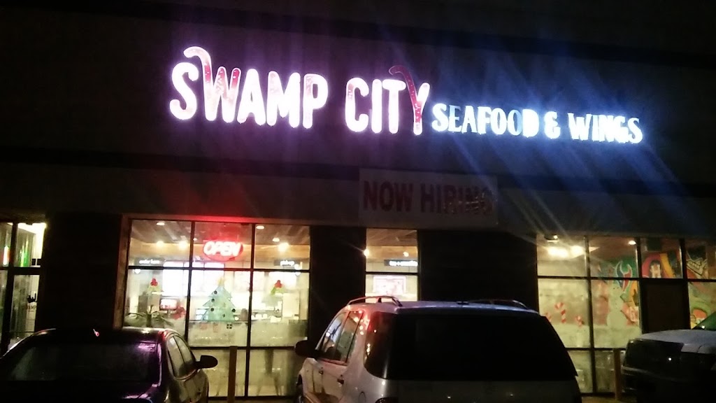 Swamp City - Houston, TX 77076 - Menu, Reviews, Hours & Contact