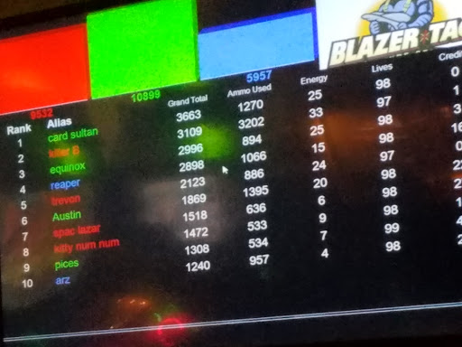 Laser Tag Center «Blazer Tag Adventure Center», reviews and photos ...