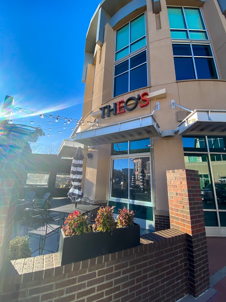 Theo's - Rogers - Rogers, AR 72758 - Menu, Reviews, Hours & Contact