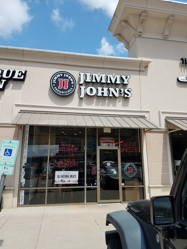 Jimmy John's - Houston, TX 77055, Reviews, Hours & Contact