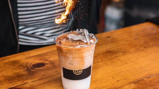 Restaurante ESTACIÓN BUEN CAFÉ en Tijuana