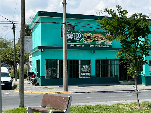 Teo Burger La Fe en San Nicolás de los Garza - Número de Teléfono ...