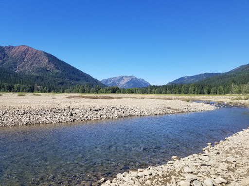 Cle Elum River Group Site