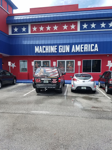 Store «Machine Gun America», reviews and photos, 5825 W Irlo Bronson ...