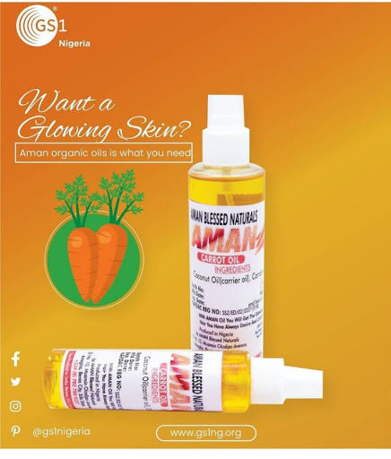 AMAN Blessed Naturals - Manufacturer in Benin City