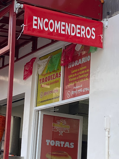 Encomenderos en Torreón - Número de Teléfono, Reservas, Opiniones ...