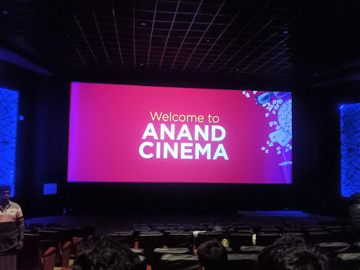 Anand Cinema in Kopri Colony, Daulat Nagar, Thane East, Thane ...