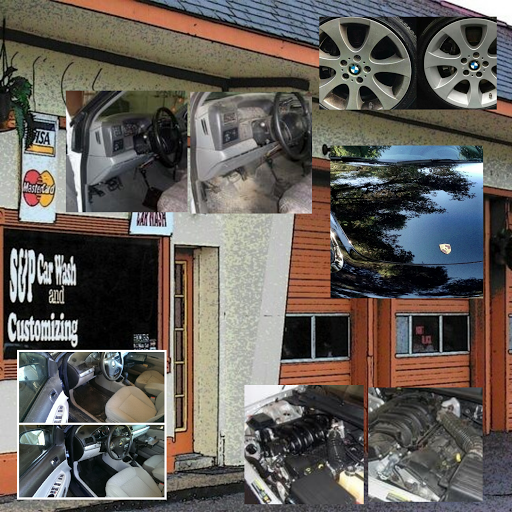 S & P Car Wash & Customizing St. Louis. St Louis County. Missouri - Sswash