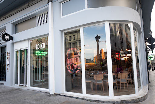 Restaurante Goiko - Praza Santo domingo en Lugo