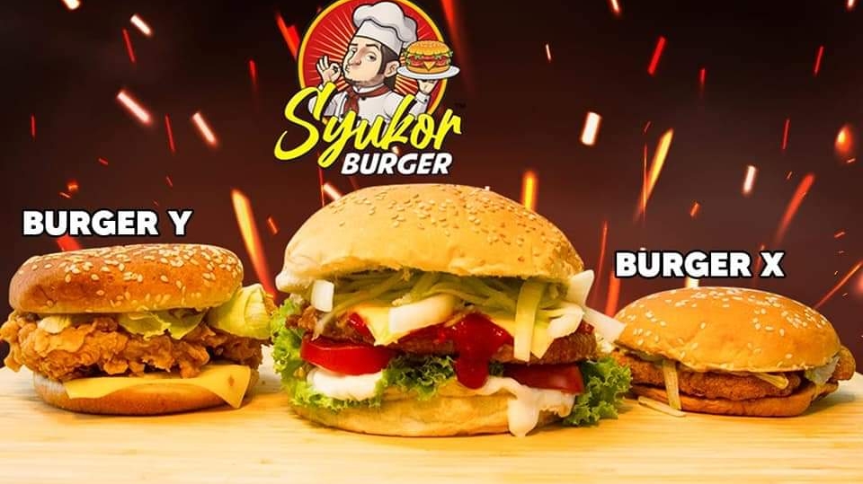 Syukor Burger Sentul Pasar di bandar Kuala Lumpur