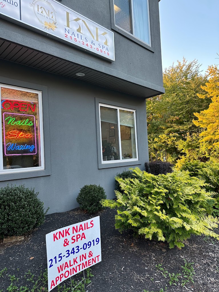 KNK Nails & Spa - Warminster, PA 18974 - Services and Reviews