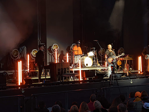 Cal Coast Credit Union Amphitheater in College West, San Diego ...