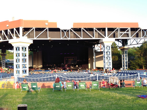 Live Music Venue «Coastal Credit Union Music Park at Walnut Creek», reviews and photos, 3801 ...