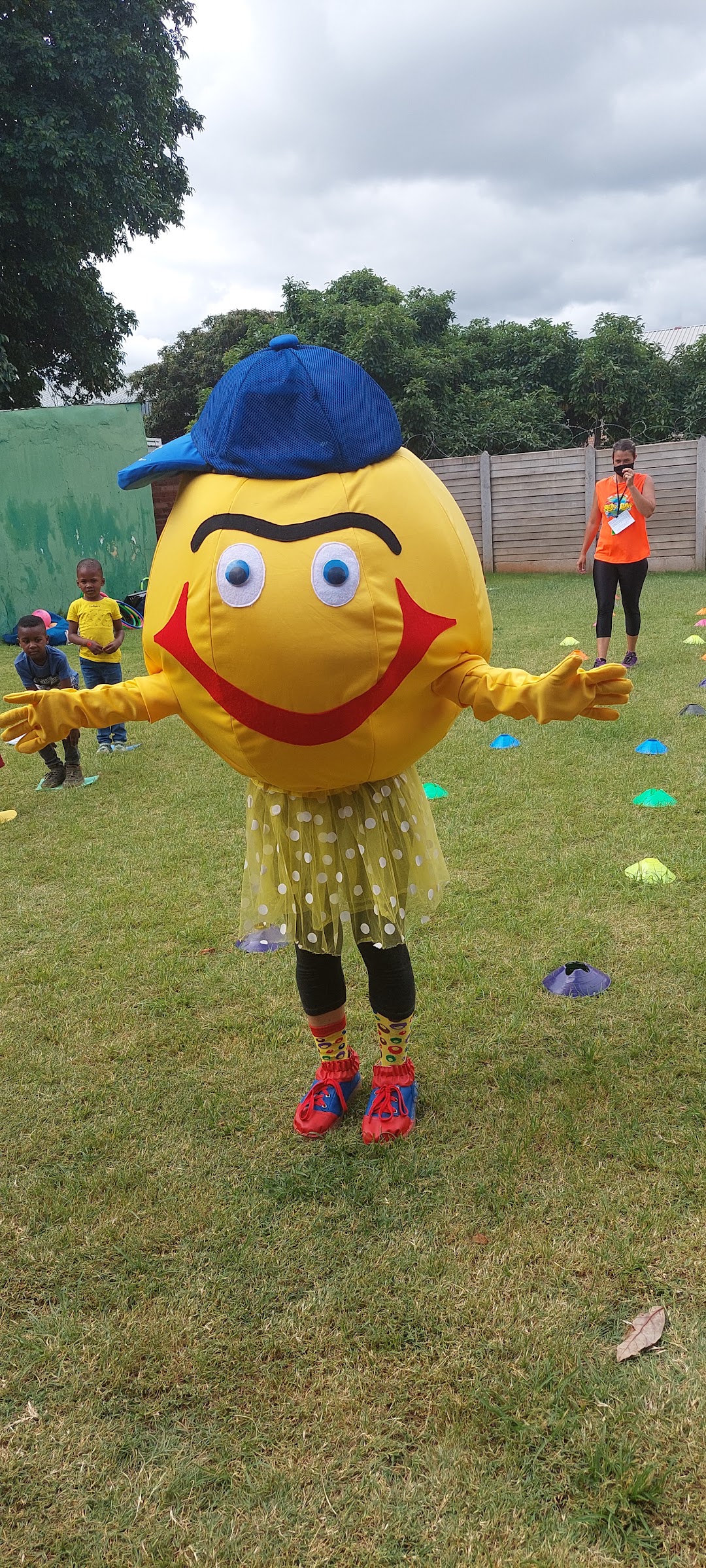 Mapimpana Daycare & Pre-School in the city Mokopane