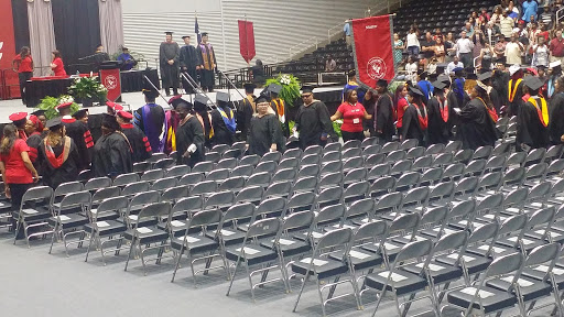 Event Venue «Curtis Culwell Center», reviews and photos, 4999 Naaman ...