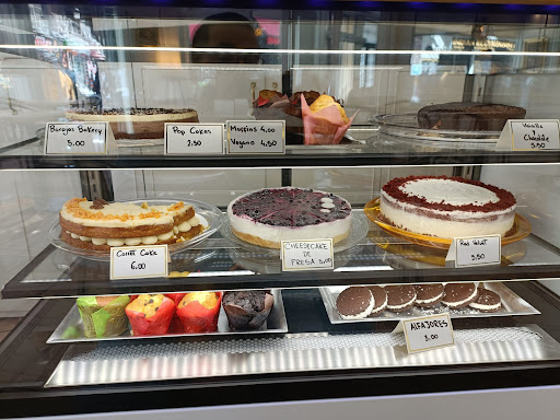 Barajas Bakery - Madrid ️ Directorio de Pastelerías