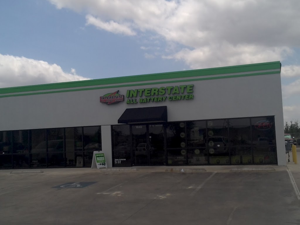 Interstate Battery Abilene Tx