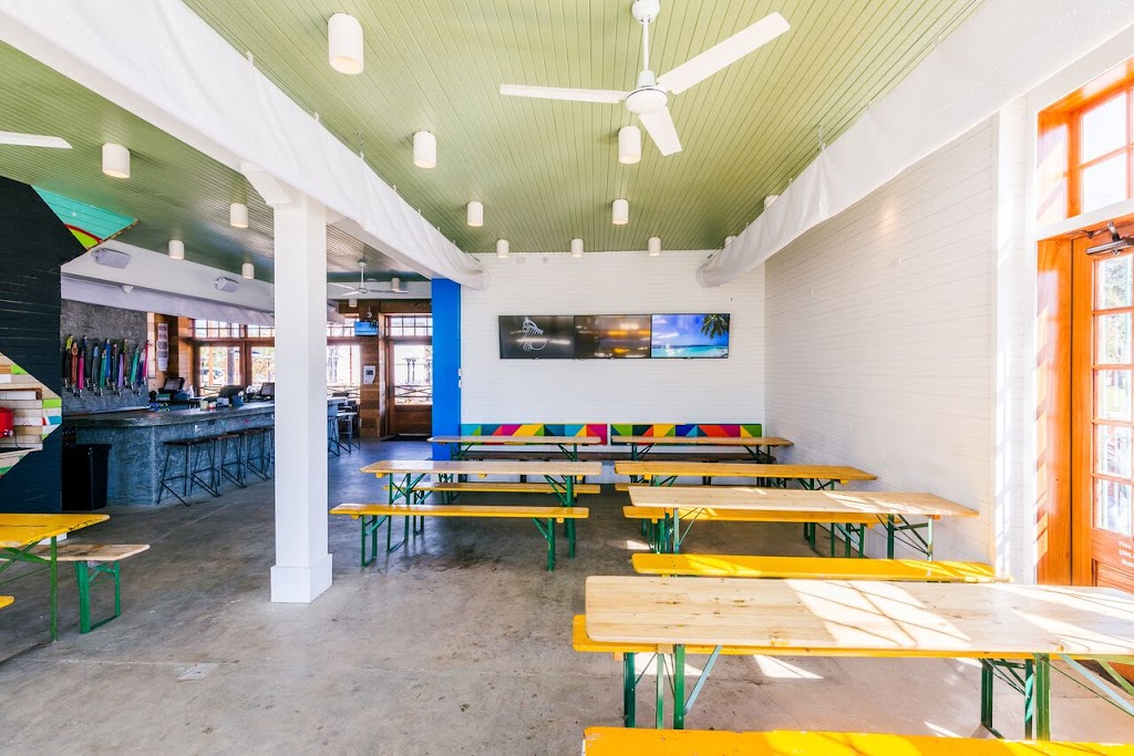 Axelrad Beer Garden - Houston, TX 77004 - Menu, Hours, Reviews and Contact