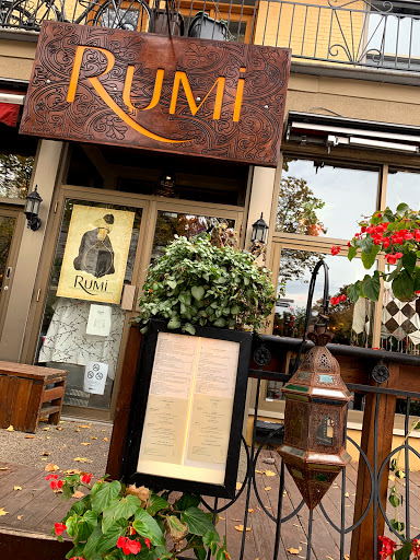 Rumi Restaurant - 5198 Rue Hutchison, Outremont, Quebec - Zaubee