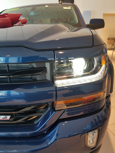 Chevrolet Dealer «Richard Chevrolet», reviews and photos, 1405 Highland ...