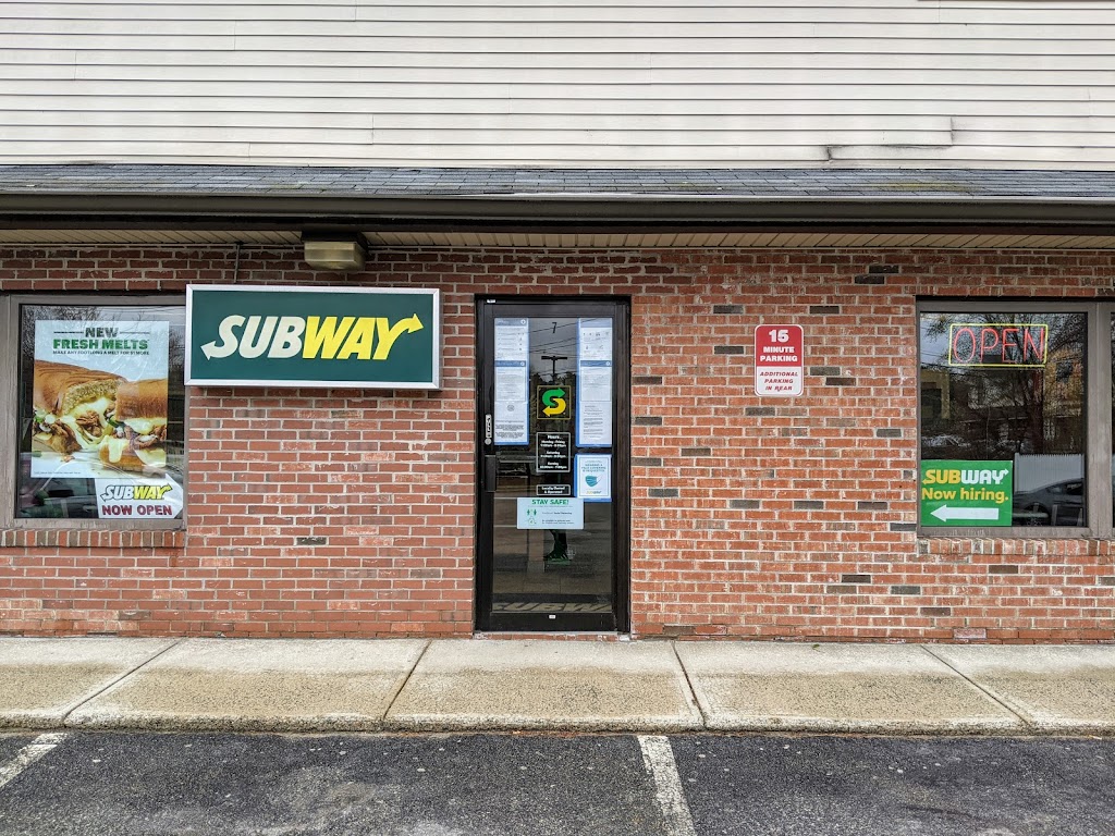 Subway - North Reading, MA 01864 - Menu, Reviews, Hours & Contact