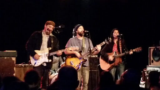 Live Music Venue «Buffalo Iron Works», reviews and photos, 49 Illinois ...