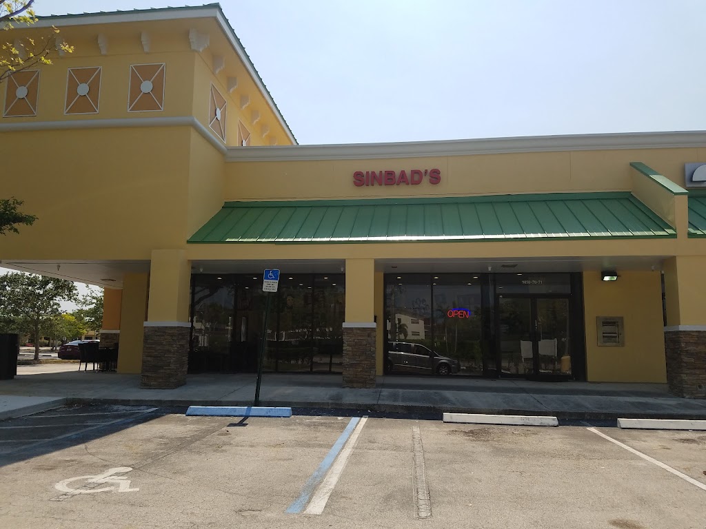 Sinbad Restaurant - Boca Raton, FL 33434 - Menu, Hours, Reviews and Contact