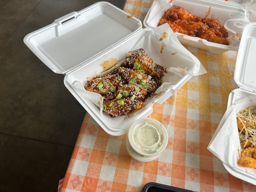 Yeti Wingz - Oroville, CA 95966 - Menu, Reviews, Hours & Contact