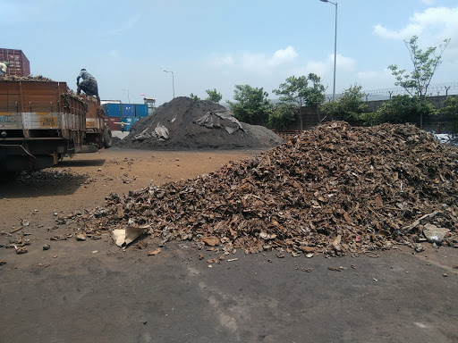 Visakh Container Terminal - CFS in HPCL Steel Plant, Visakhapatnam ...