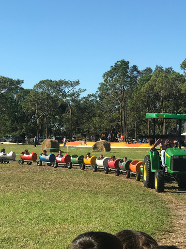 Tourist Attraction «Partin Ranch Corn Maze», reviews and photos, 5601 N ...