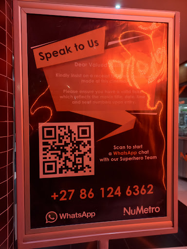 Nu Metro | Arcades Mall in Munali, Lusaka, - Zaubee